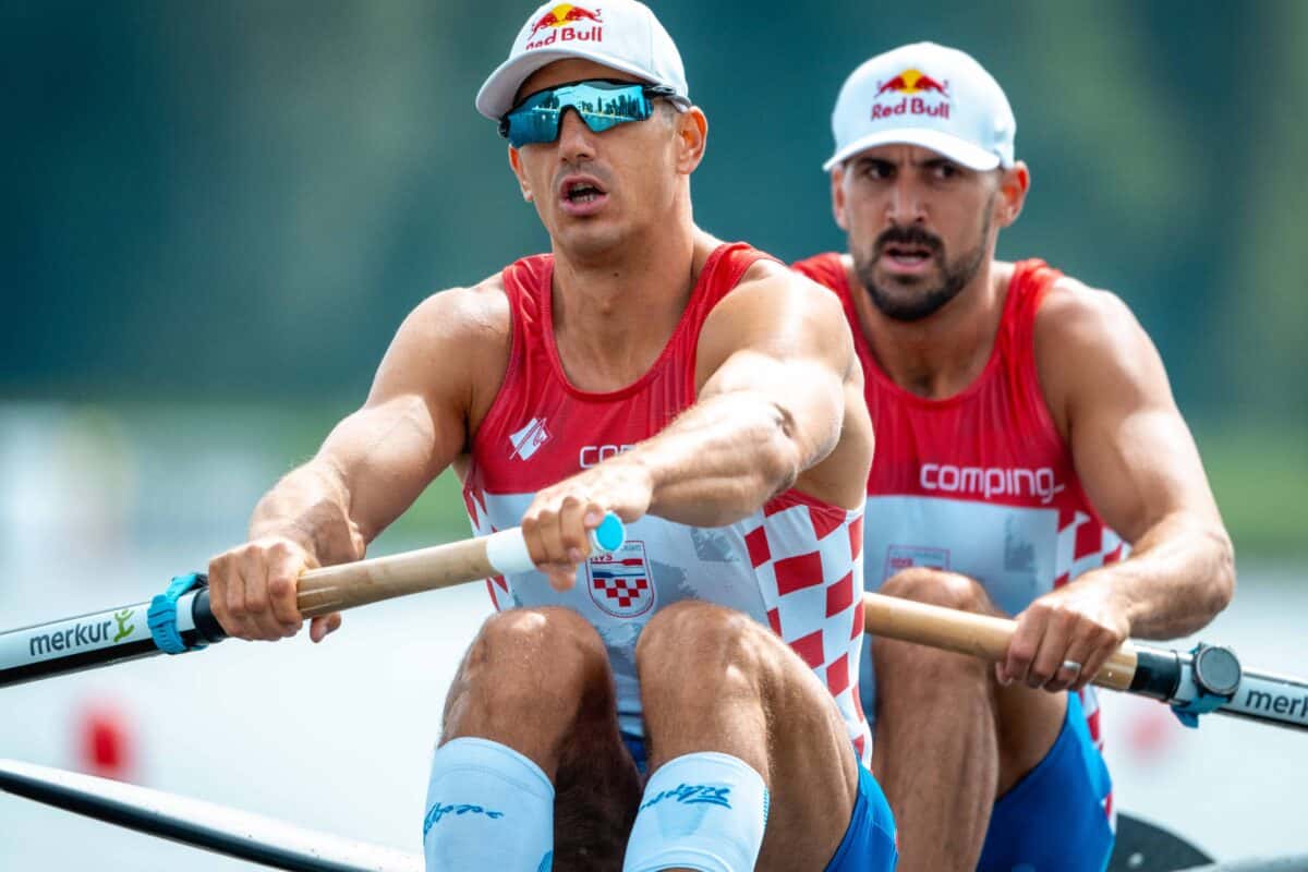 What makes the perfect rowing Pair?