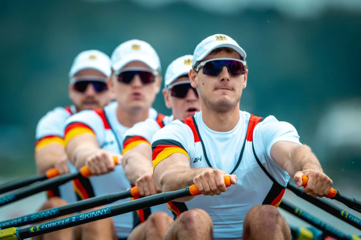 Paris 2024 Olympic Games Preview: The Quadruple Sculls - World Rowing