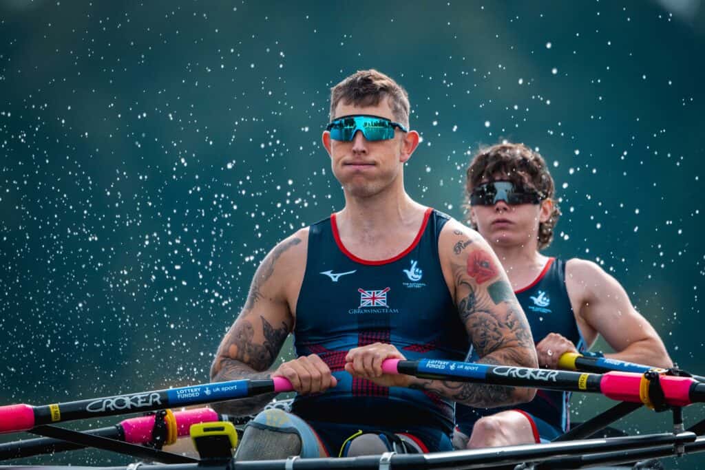 World Rowing Cup III: winners’ reactions - World Rowing