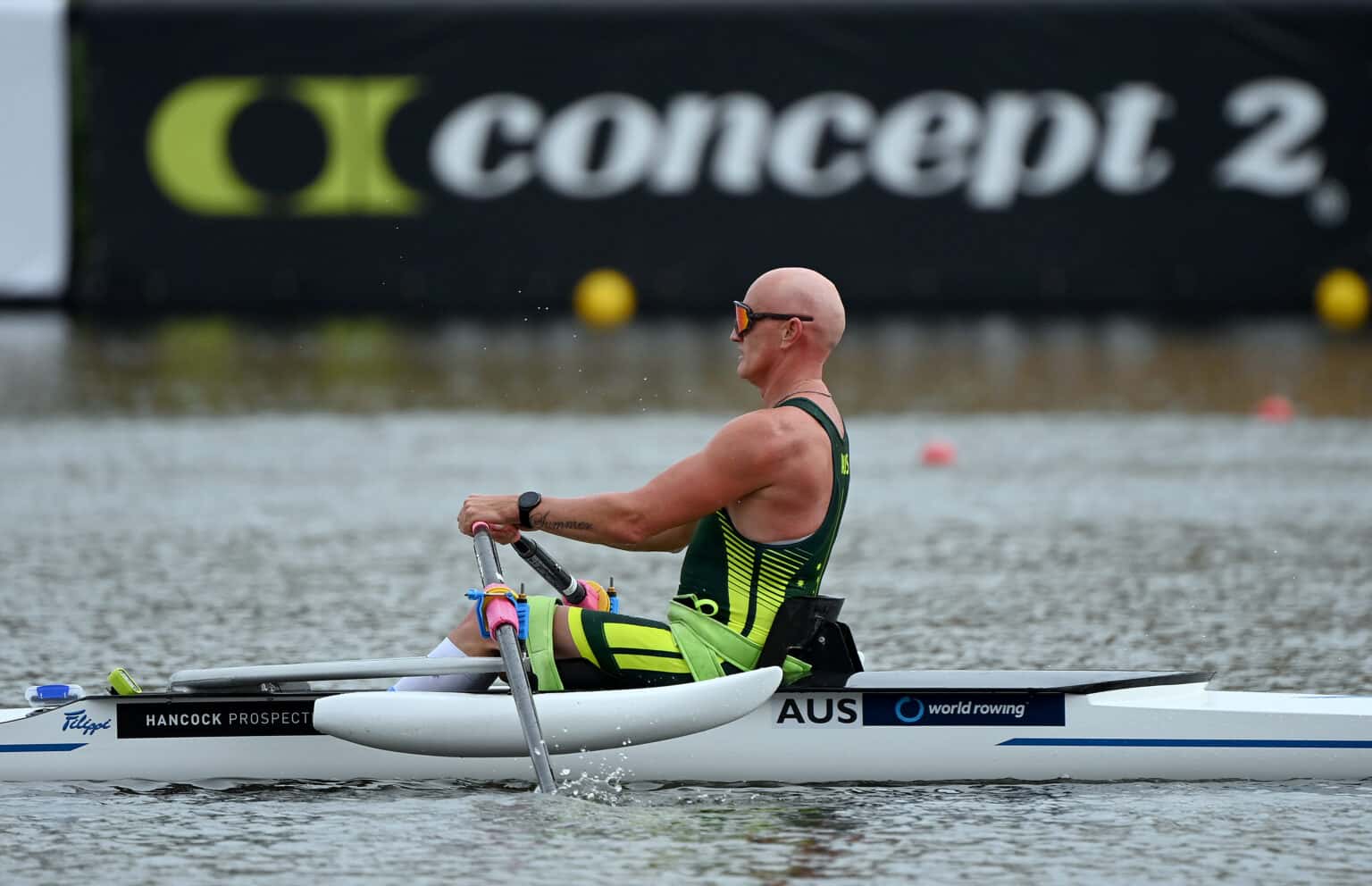 Para Rowing Classification - World Rowing