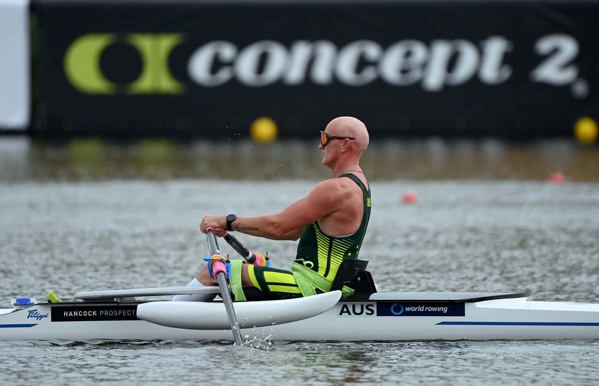 Para Rowing Classification - World Rowing
