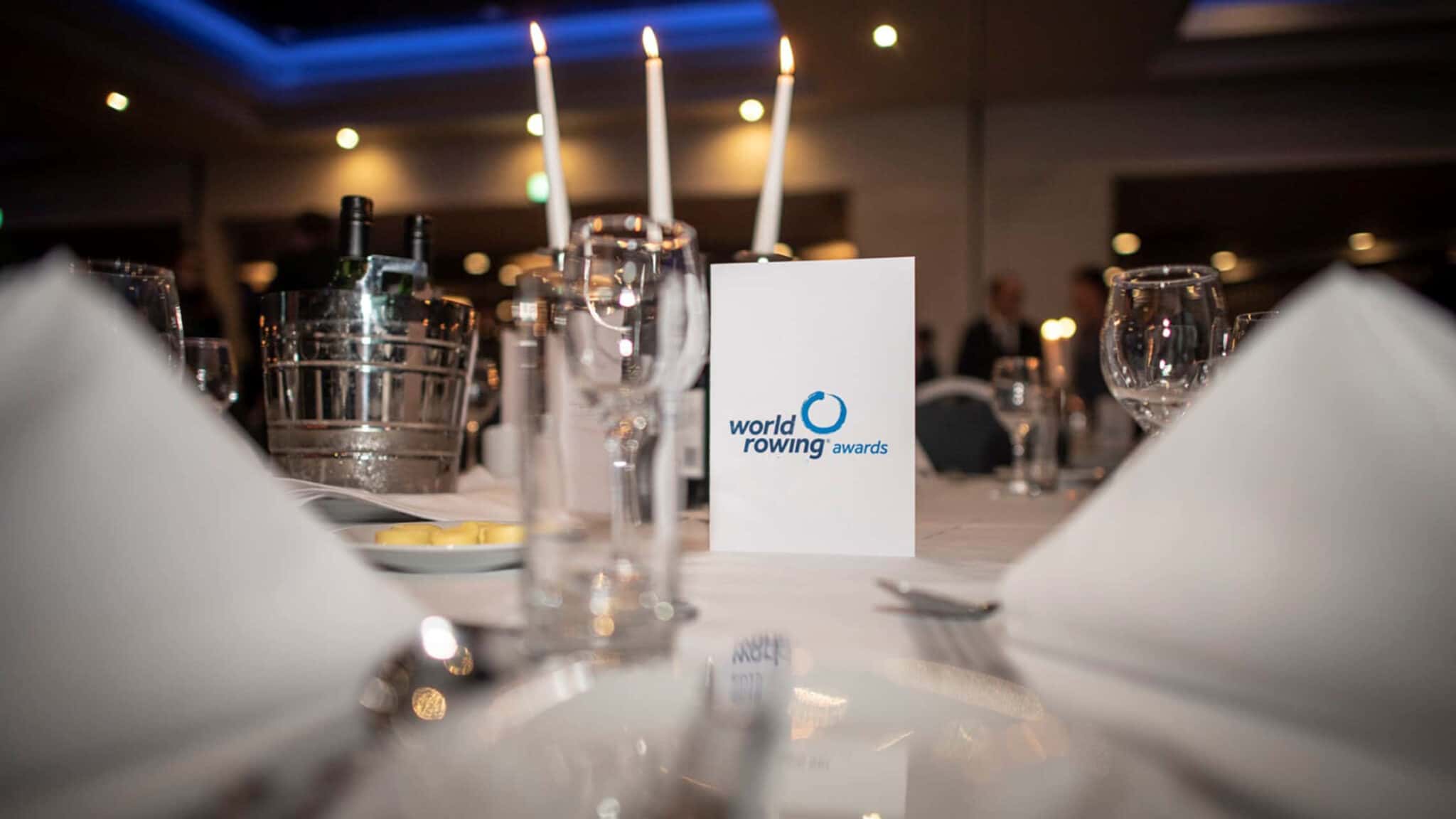 The 2024 World Rowing Awards ceremony – join the celebration! - World ...