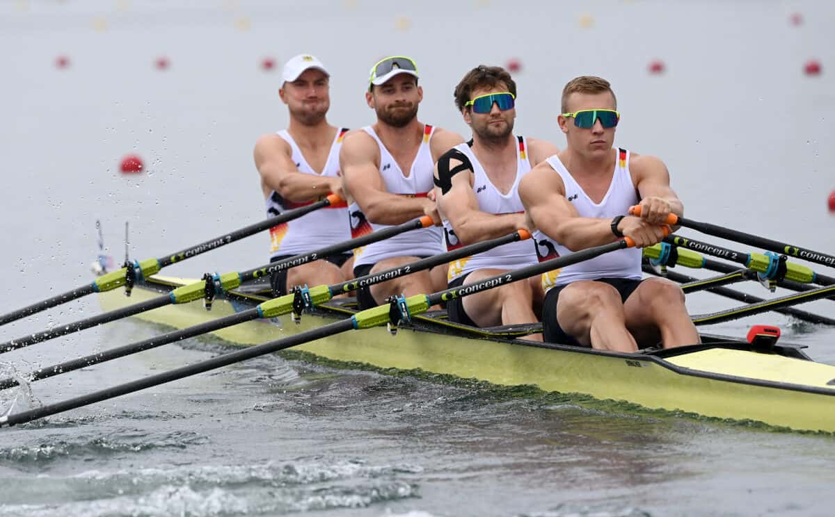 Daily Digest: Brutal repechages and heats concluded in Paris - World Rowing