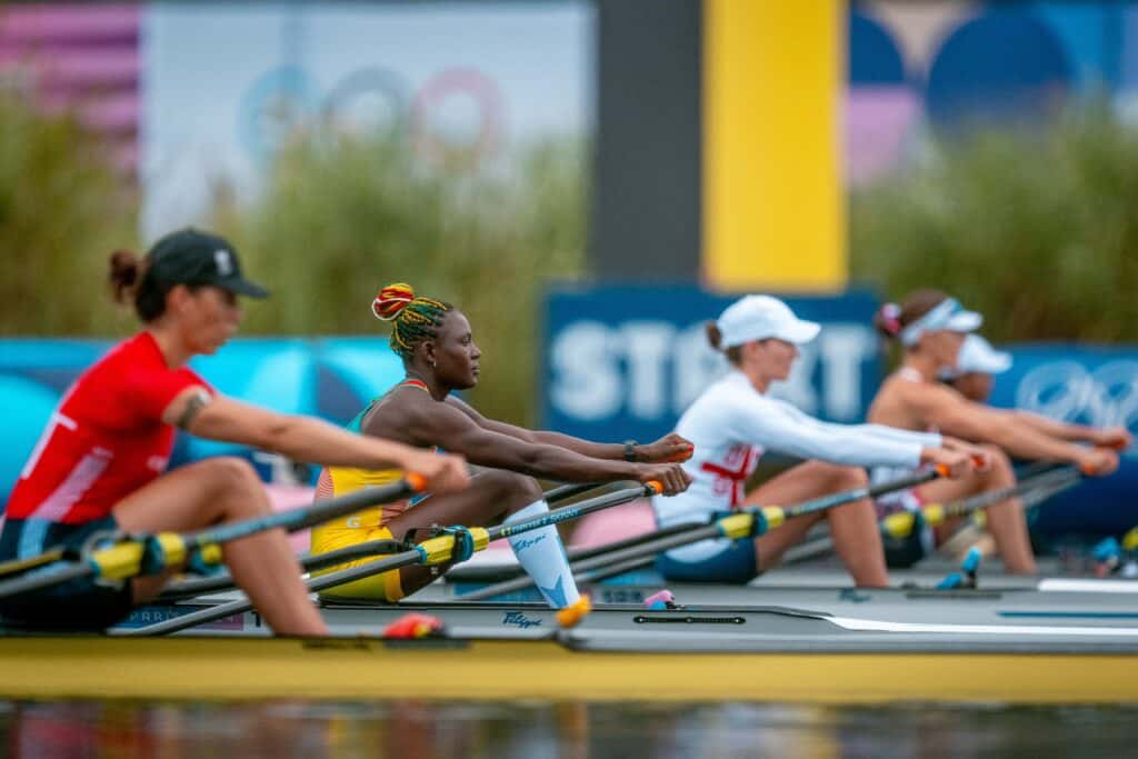 World Rowing Development Programme - looking back on 2024 - World Rowing