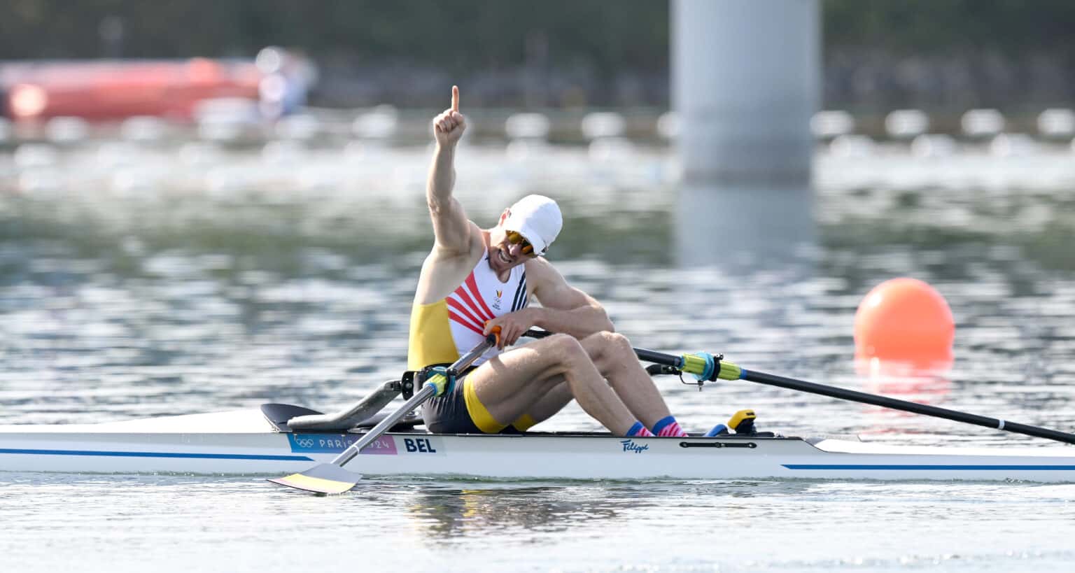 Belgium’s Brys calls time on long career - World Rowing