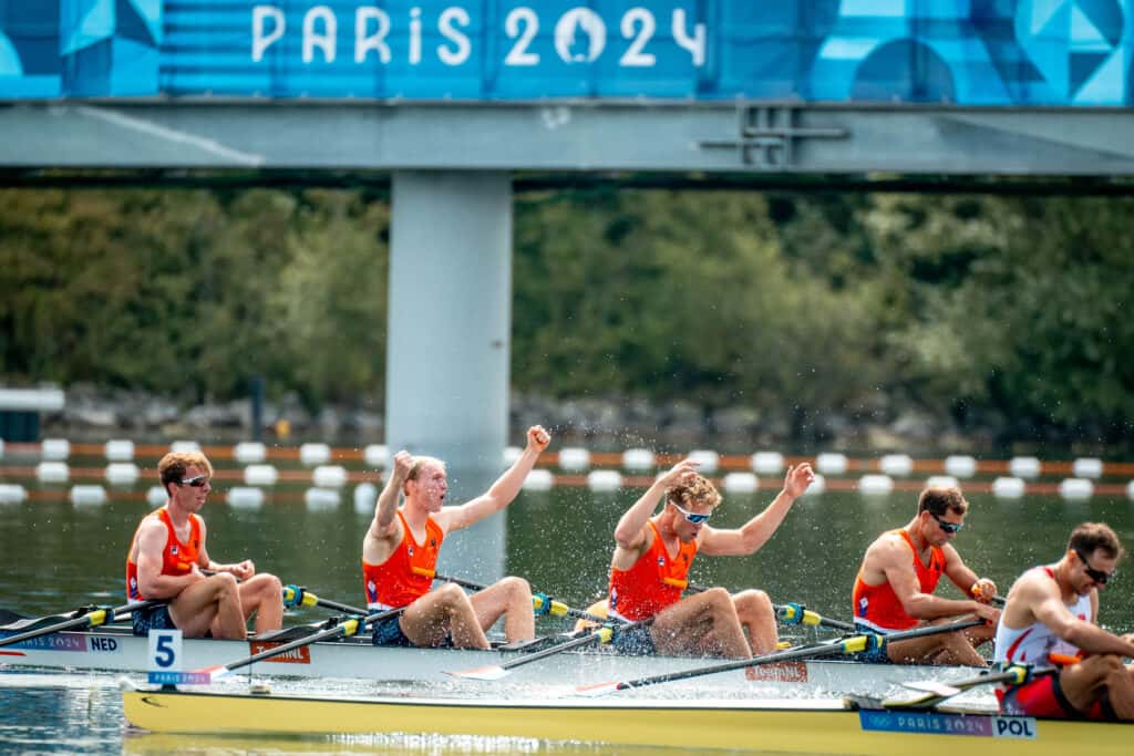 Meet the 2024 World Rowing Men’s Crew of the Year - World Rowing