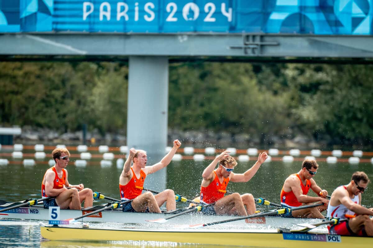 Meet the 2024 World Rowing Men’s Crew of the Year - World Rowing