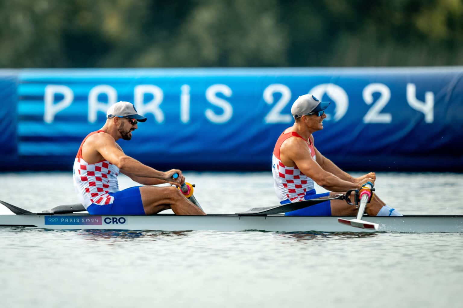 Olympic Games - World Rowing