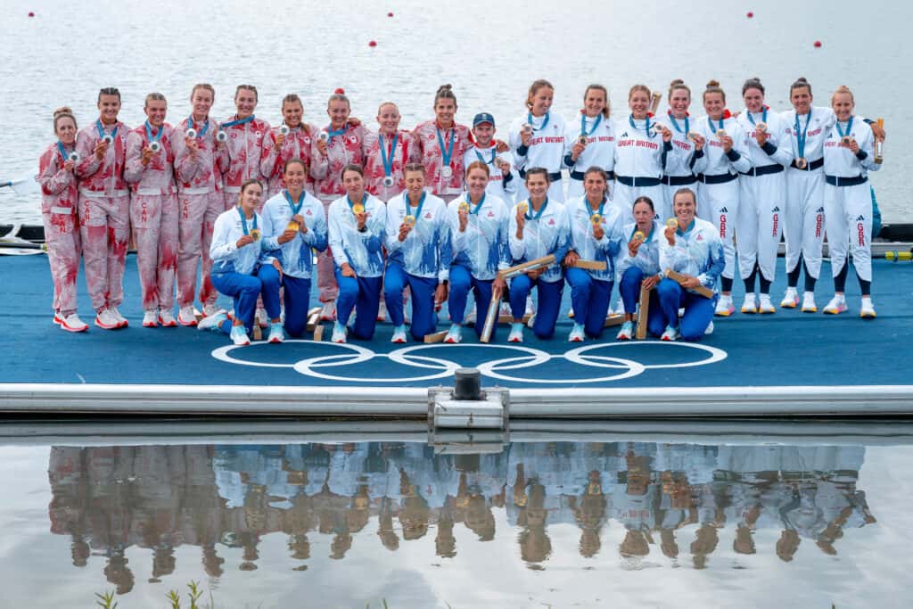 Athletes - World Rowing