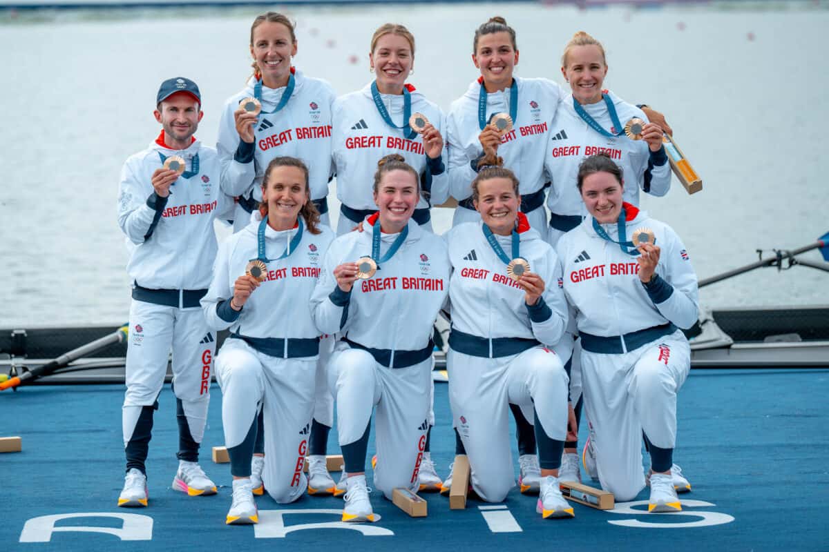 April 2025: Heidi Long - World Rowing