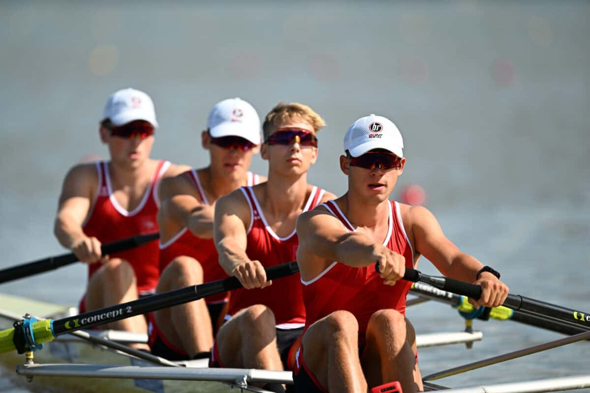 2024 World Rowing Senior, Under 23, Under 19 Championships - U23 Heats