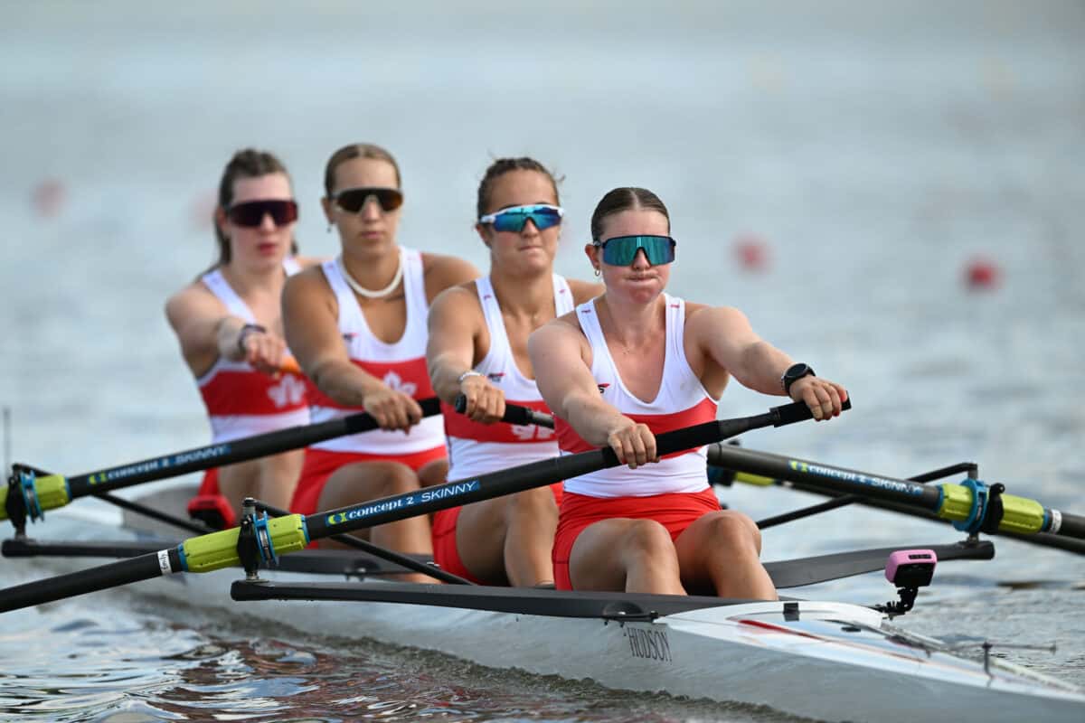 Daily Digest: 2024 Combined World Rowing Championships get off to a ...