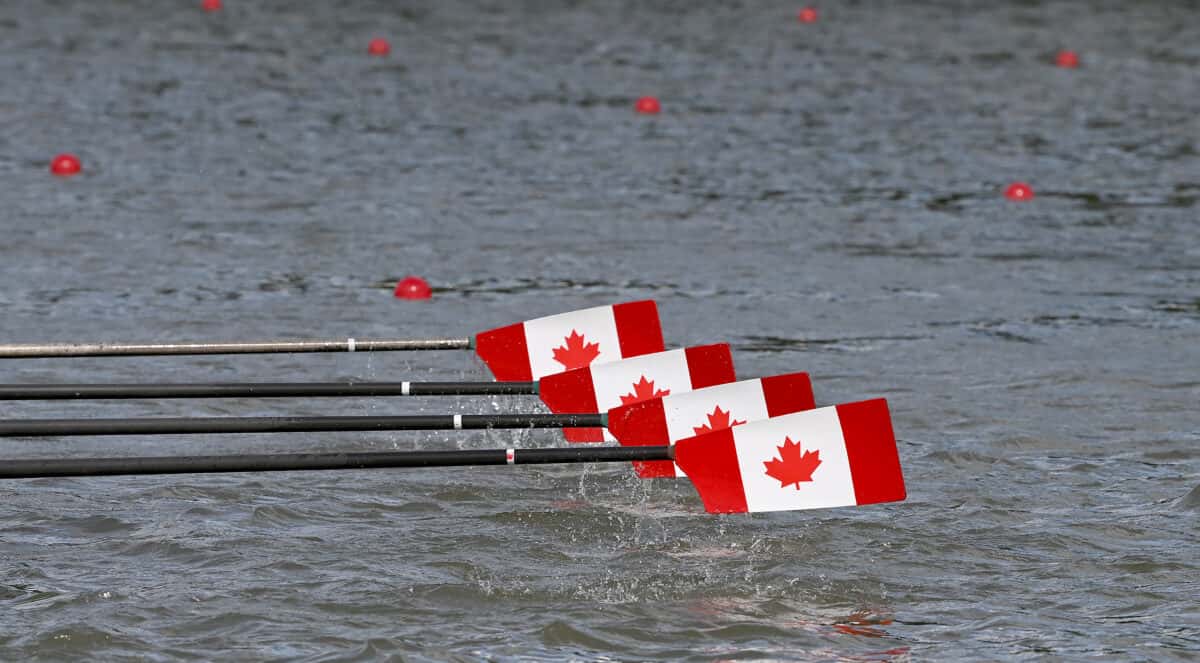 Maple Leaf Drawing Challenge - 2024 World Rowing Championships