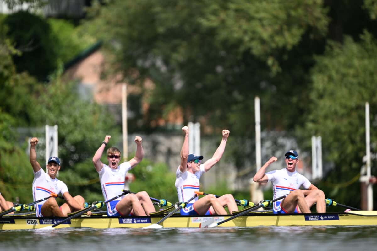 Daily Digest: Under 19 rowers begin their racing and Under 23 finalists ...