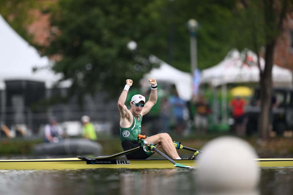 Six senior World Championship titles awarded - World Rowing