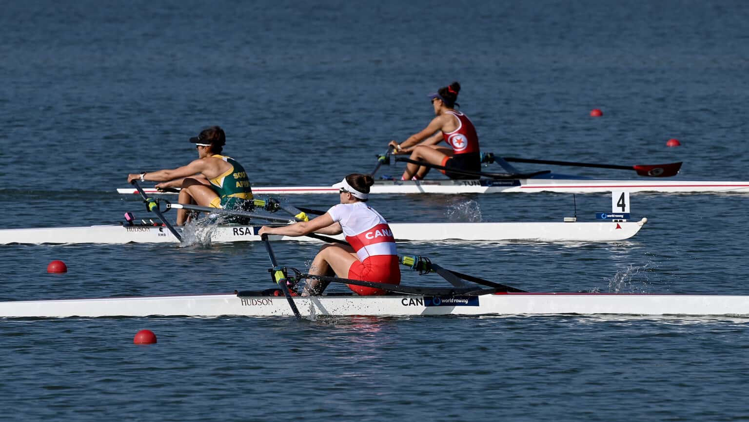 Day Seven racing at the 2024 World Rowing Senior, Under 23 & Under 19 ...
