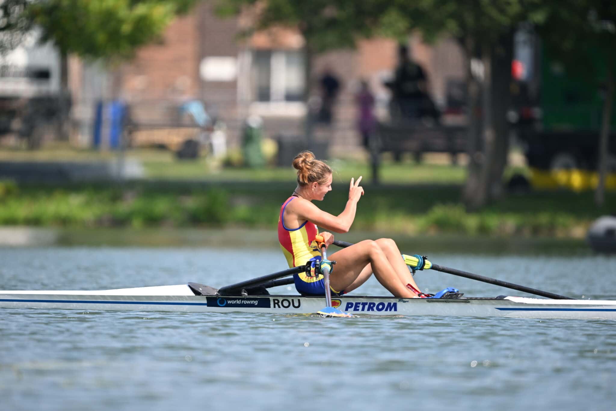 World Rowing Under 19 Champions crowned in St Catharines - World Rowing
