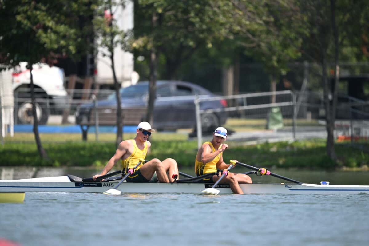 World Rowing Under 19 Champions crowned in St Catharines - World Rowing