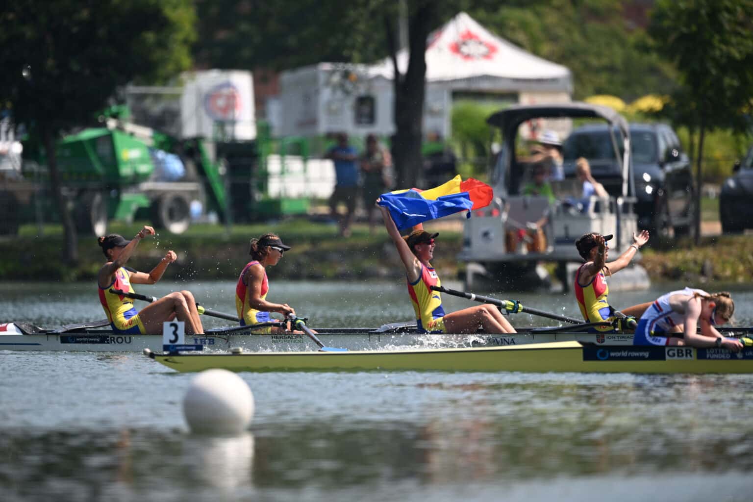 World Rowing Under 19 Champions crowned in St Catharines - World Rowing