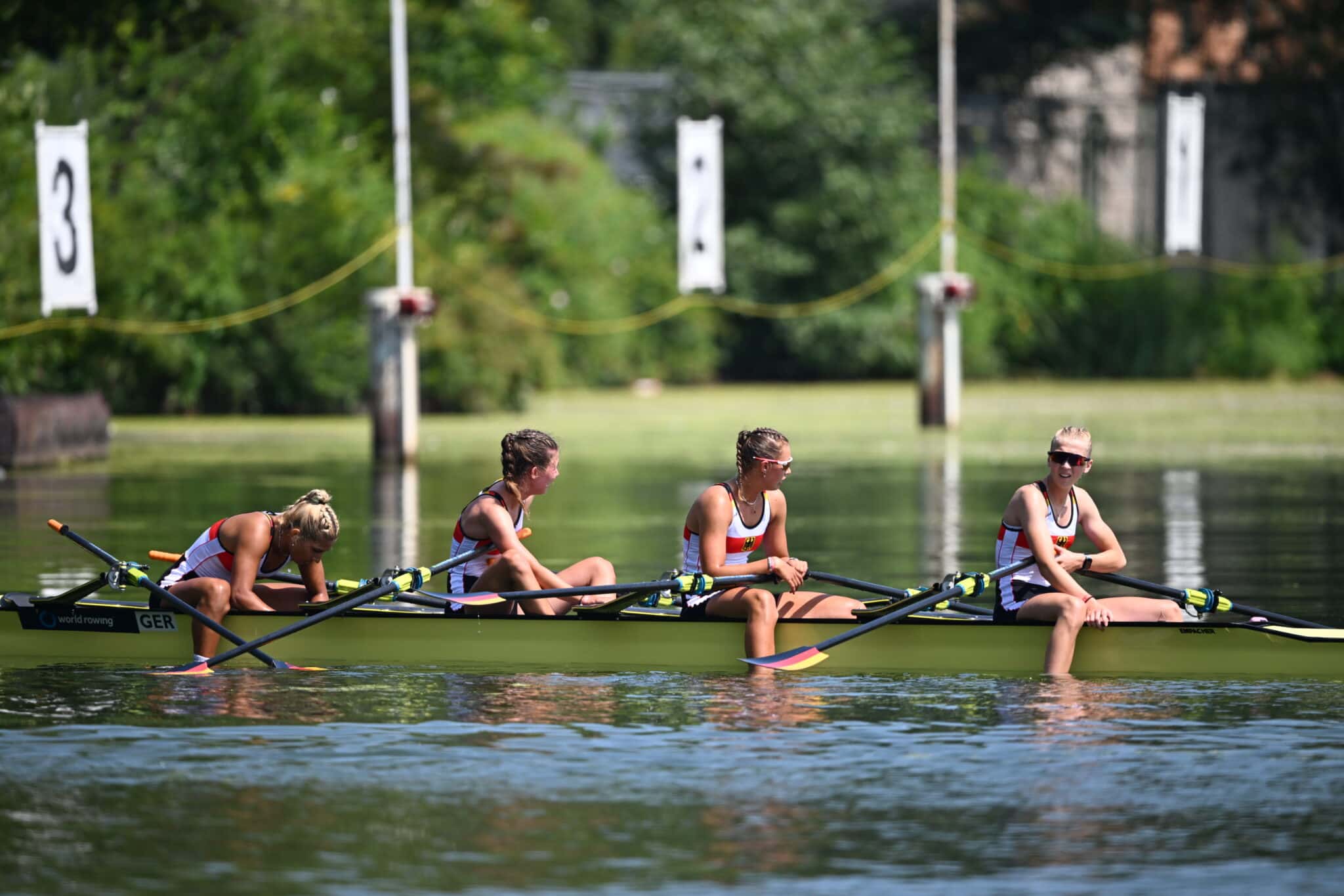 World Rowing Under 19 Champions crowned in St Catharines - World Rowing