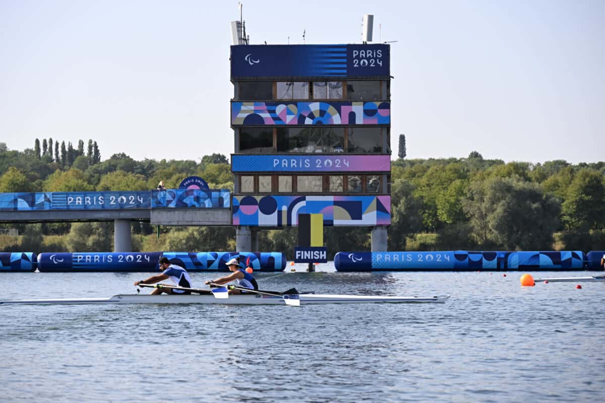 Rowers to watch: Paris 2024 Paralympic Games - World Rowing