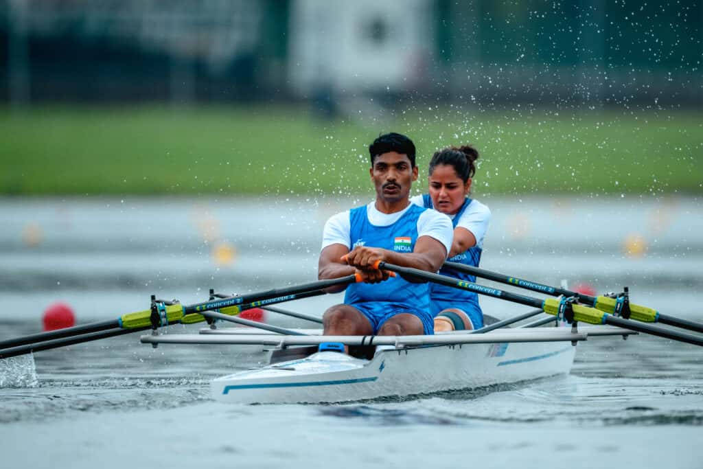 Putting Indian Rowing in the spotlight - Rowing Programme of the Year ...