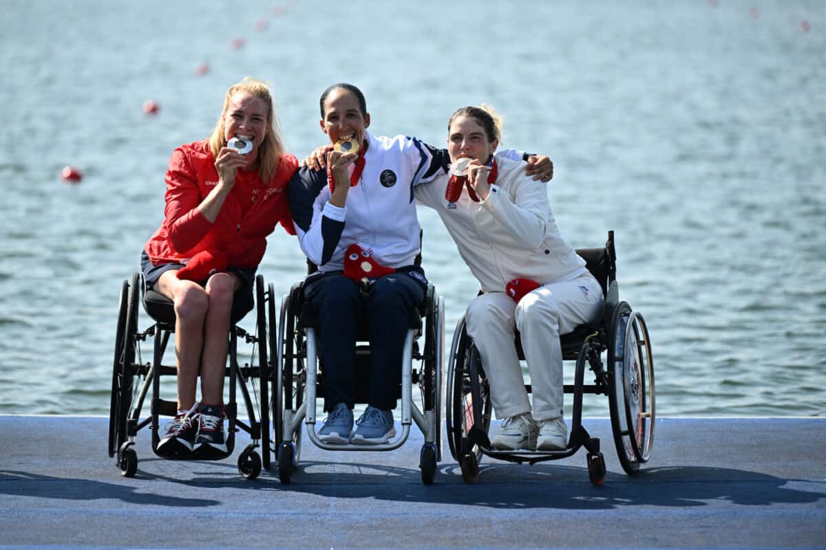 The Paris 2024 Paralympic Games rowing regatta debrief