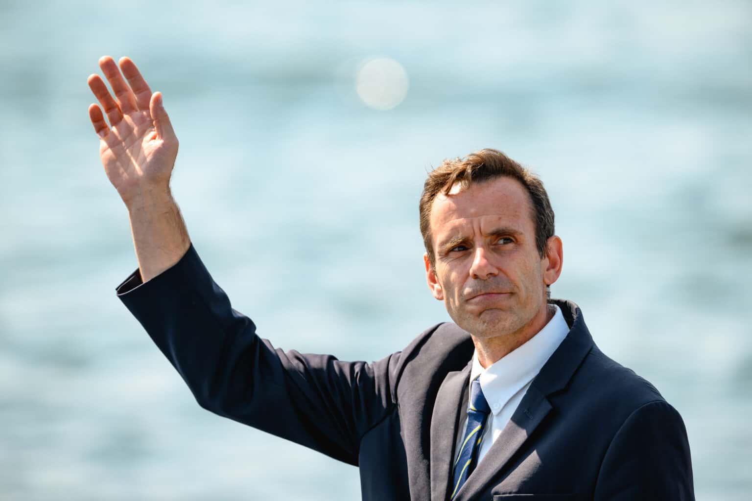 President Jean-Christophe Rolland: A Vision for the Future of Rowing ...