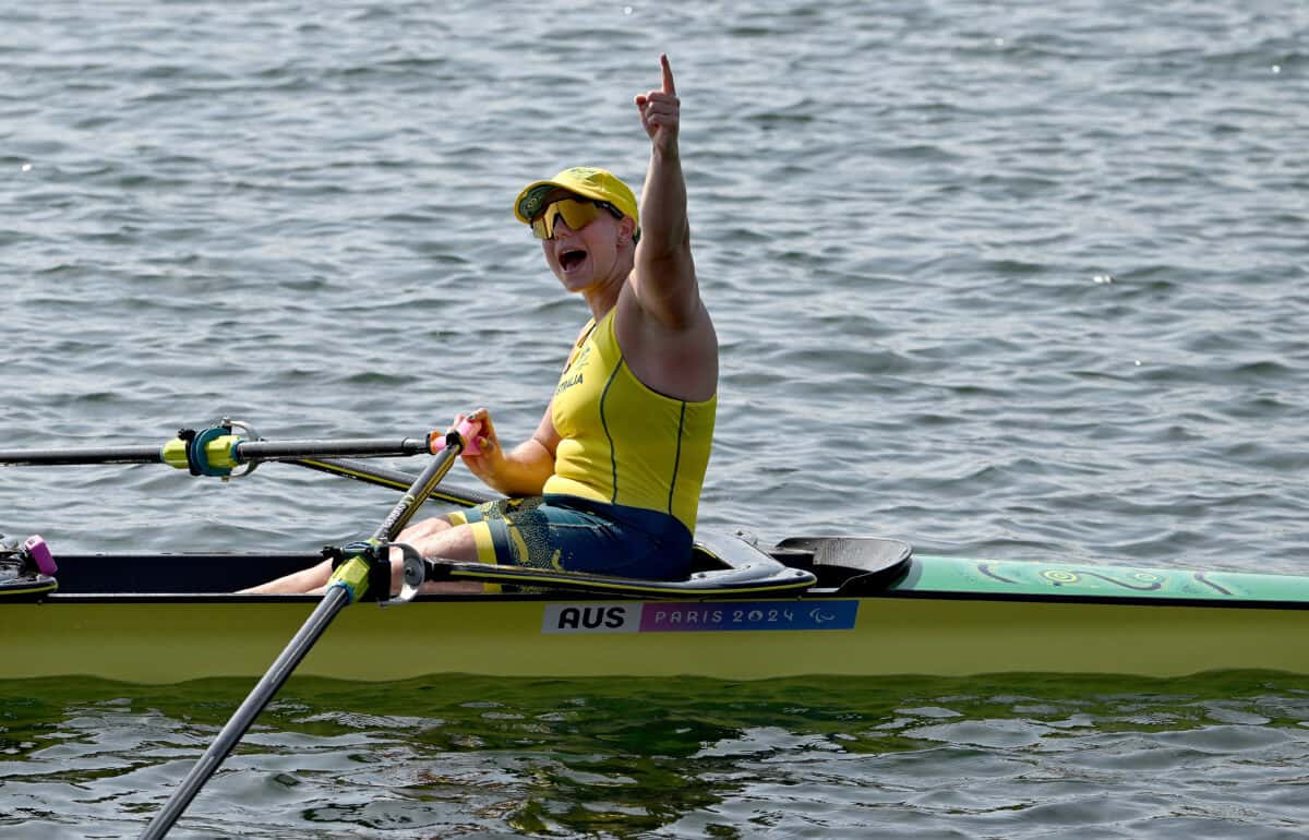 February 2025: Nikki Ayers - World Rowing