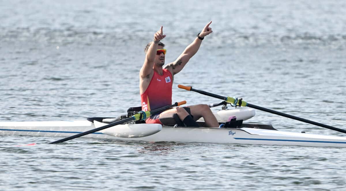 World Rowing Welcomes Confirmation of Para Rowing Programme and Quotas ...