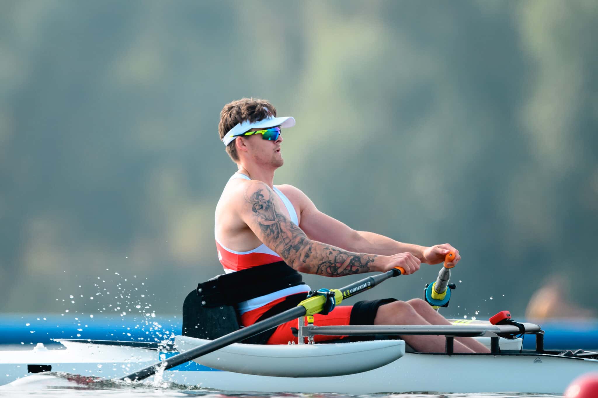 Para Rowing Technical - World Rowing