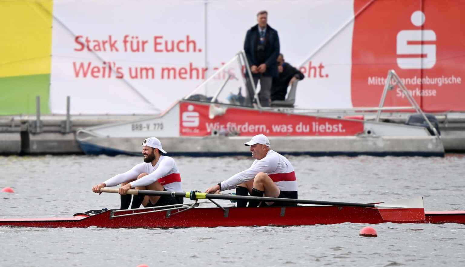 Watch again - day 1 of the 2024 World Rowing Masters Regatta ...