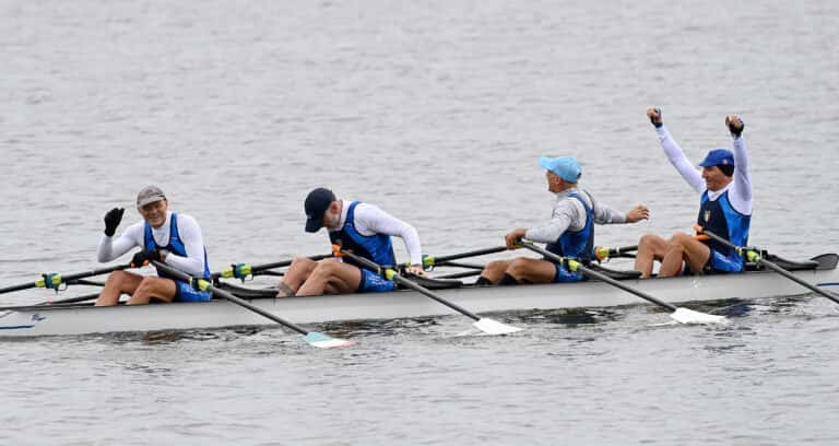 Watch again – day 3 of the 2024 World Rowing Masters Regatta ...