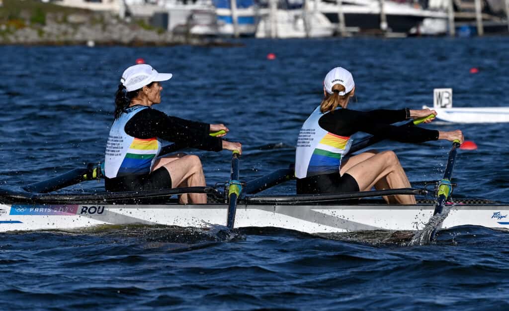 Watch again: Day 4 of the 2024 World Rowing Masters Regatta ...