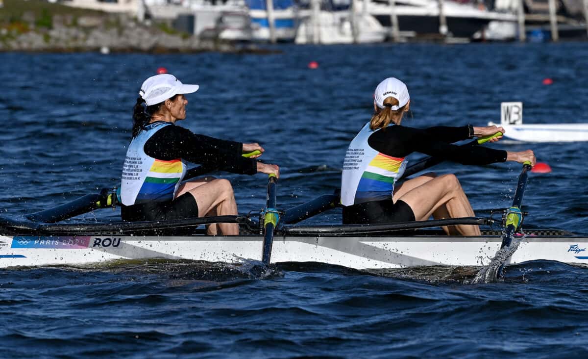 Watch again: Day 4 of the 2024 World Rowing Masters Regatta ...