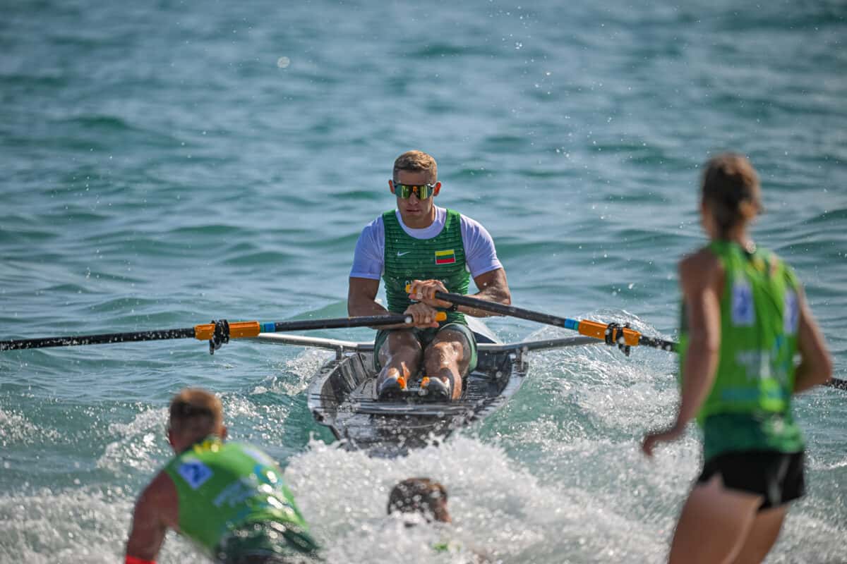 Monday debrief: Diversity and excitement the hallmarks of beach sprints ...