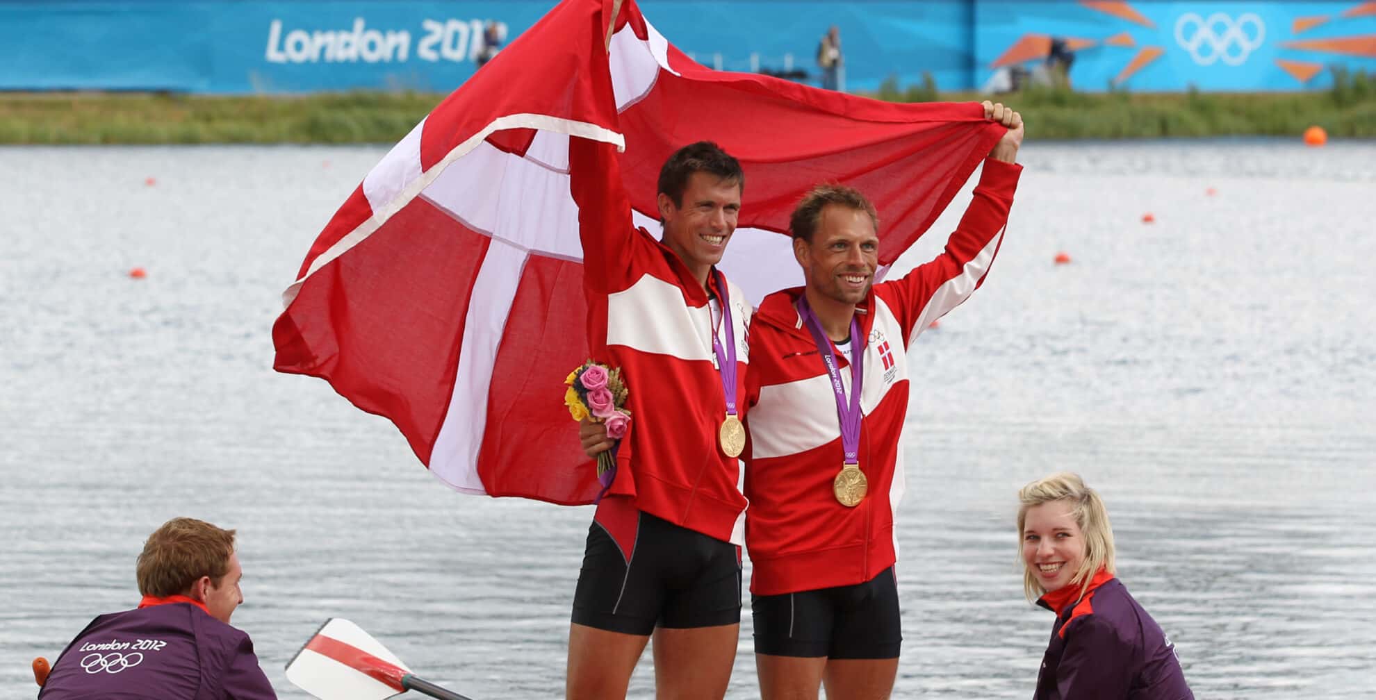 Where are they now: Mads Rasmussen - World Rowing