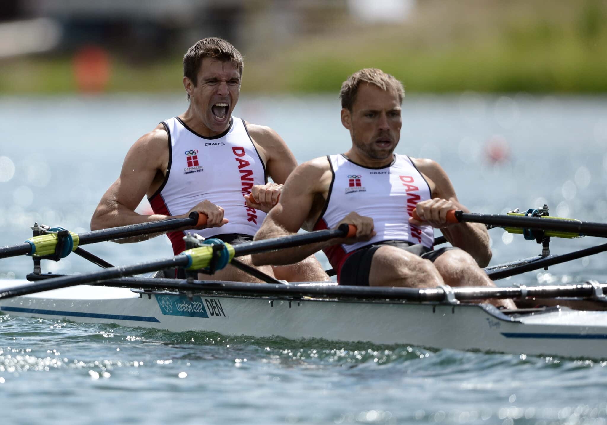 Where are they now: Mads Rasmussen - World Rowing