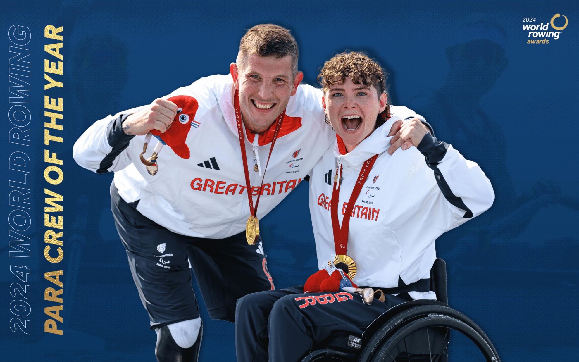 The 2024 World Rowing Award Winners are revealed - World Rowing