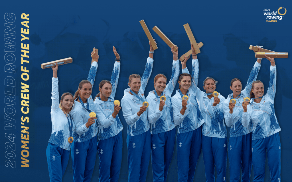 The 2024 World Rowing Award Winners are revealed - World Rowing