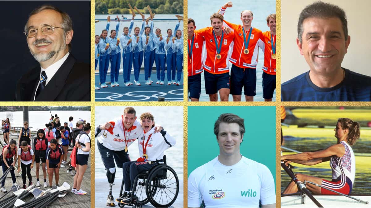 The 2024 World Rowing Award Winners are revealed - World Rowing