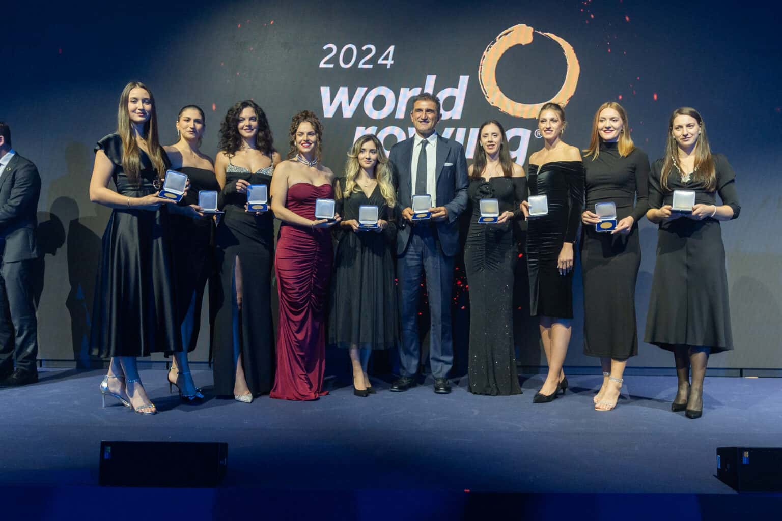 2024 World Rowing Awards Gala Dinner, Seville, Spain - World Rowing