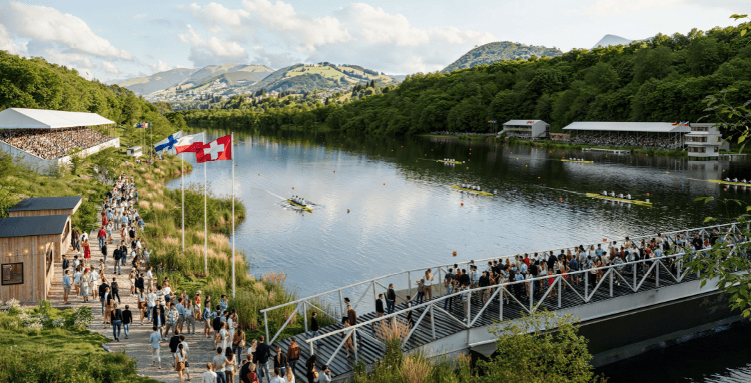 The World Rowing Congress attributes the 2027 World Rowing ...
