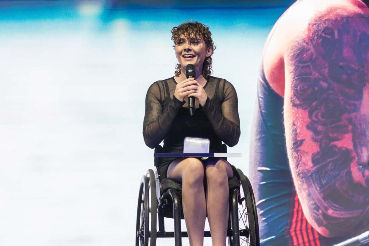 2024 World Rowing Para Crew of the Year – Lauren Rowles and Gregg ...