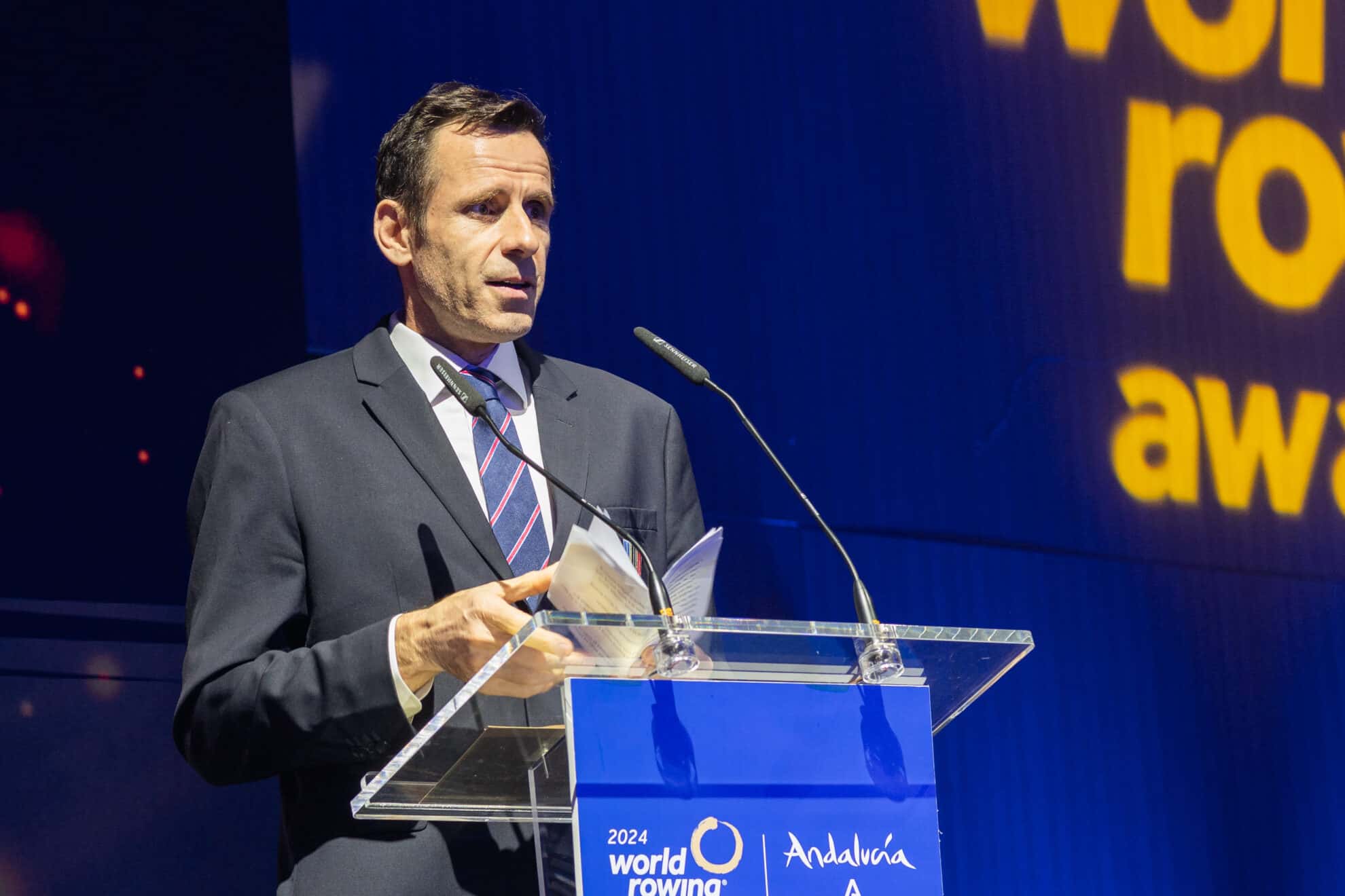 Finalists announced for the 2025 World Rowing Awards - World Rowing