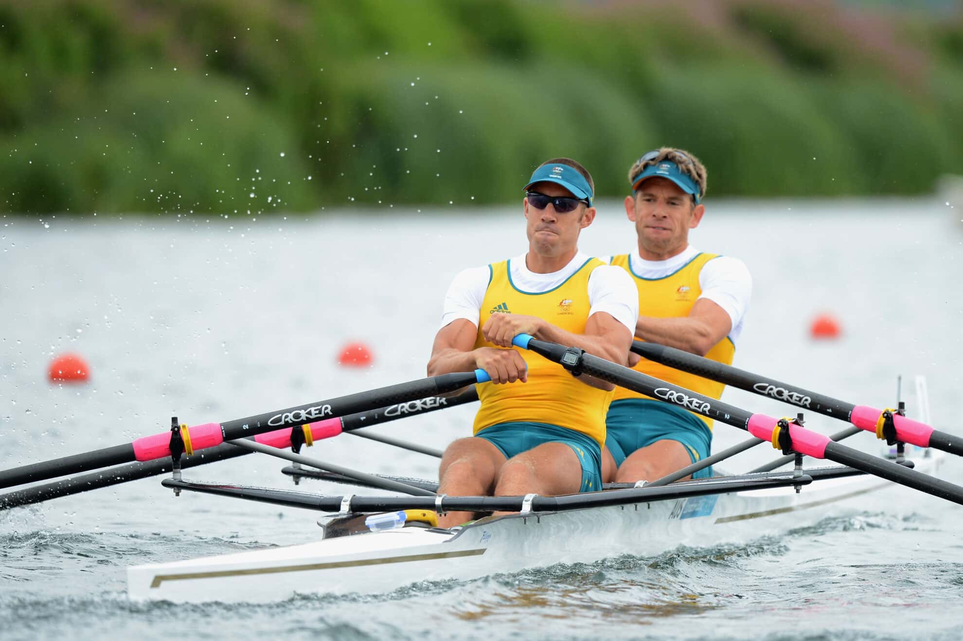 Where are they now? Scott Brennan - World Rowing