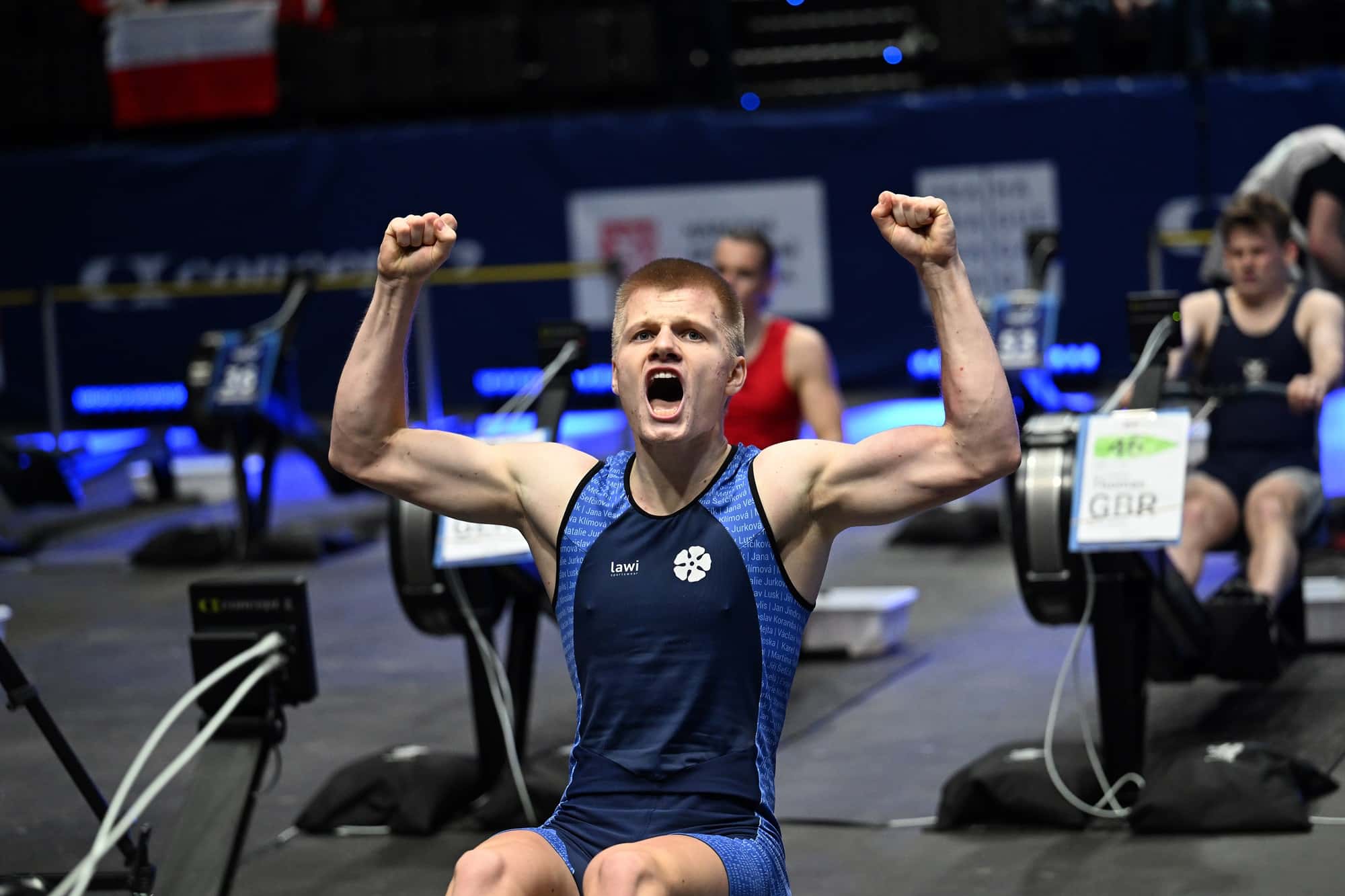Entry deadline extended for 2025 World Rowing Indoor Championships ...