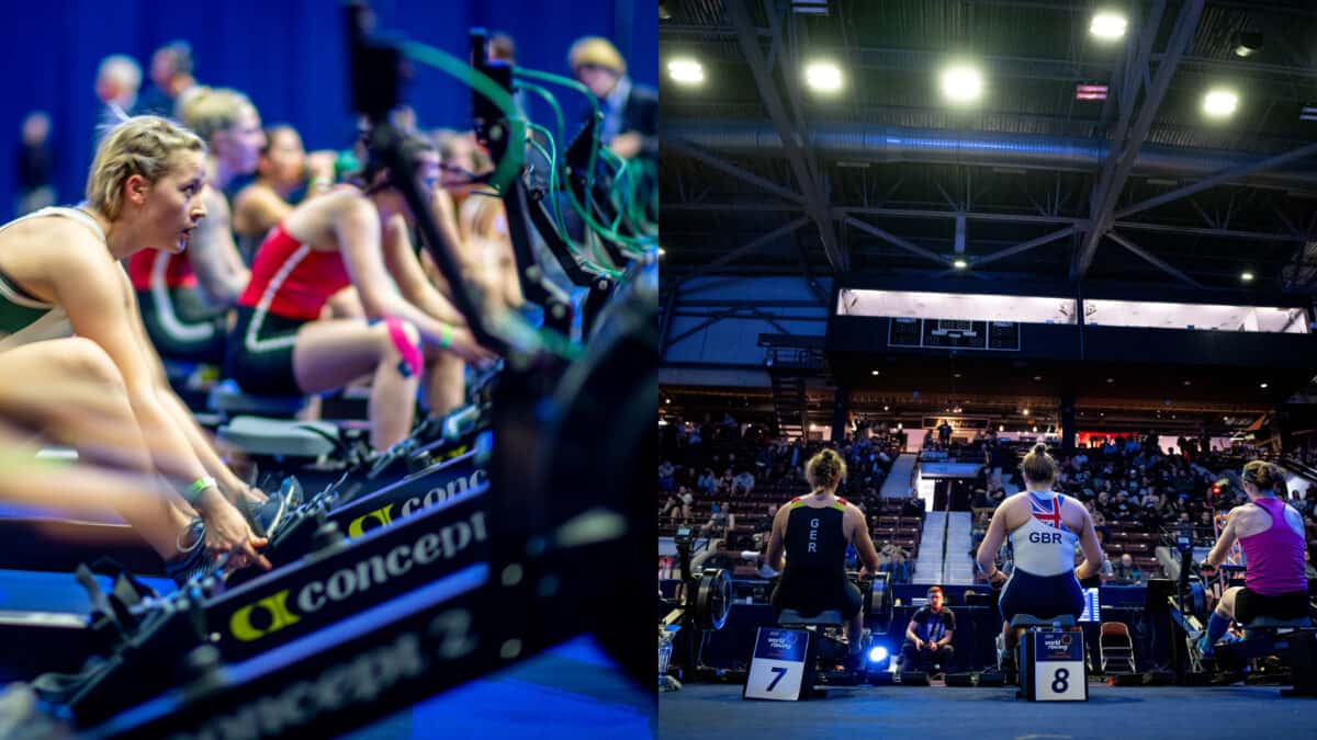 The next World Rowing Virtual Indoor Championships, presented by ...