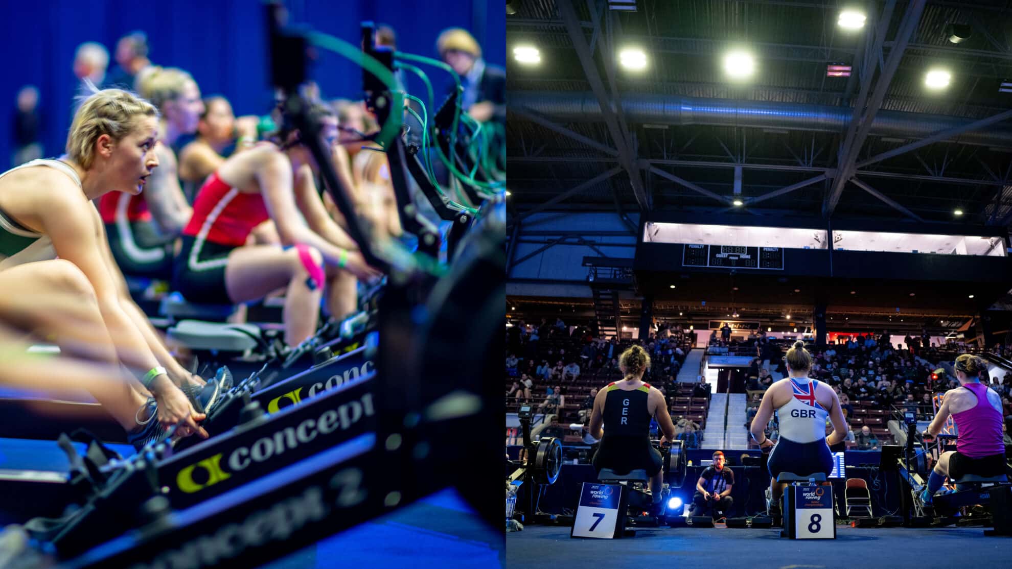 The next World Rowing Virtual Indoor Championships, presented by ...