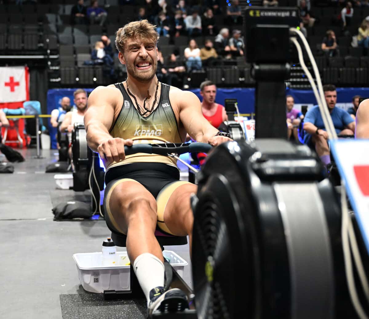Rowers to Watch: 2025 World Rowing Indoor Championships, presented by ...